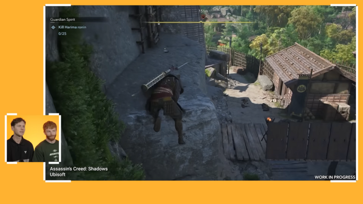 Parkour Pros Assess Assassin’s Creed Shadows Moves